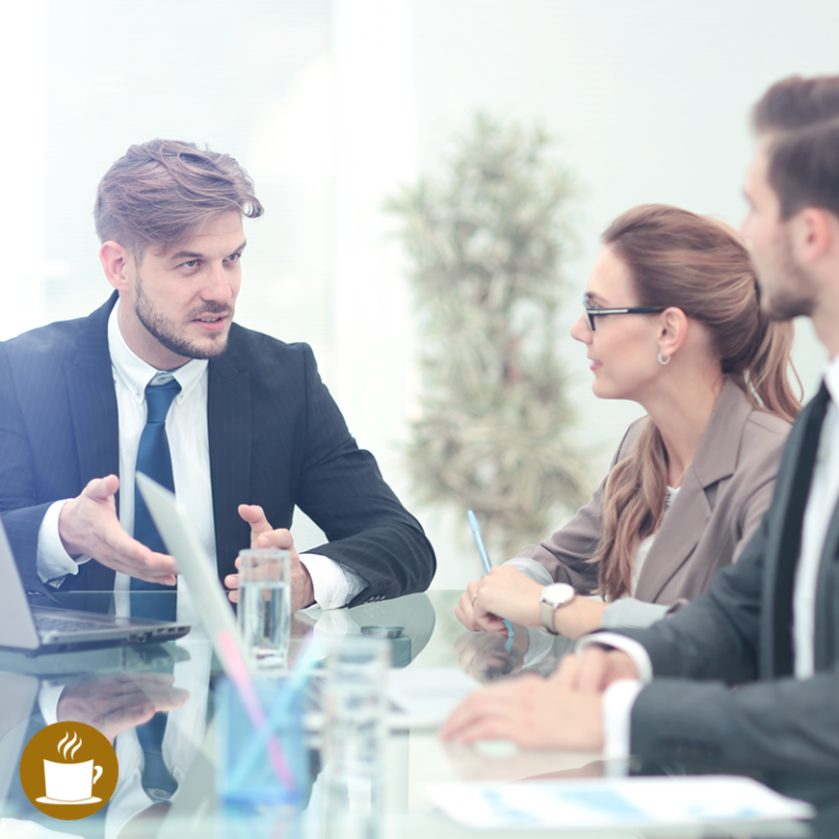 Funciones del Project Manager | Ideas Con Café
